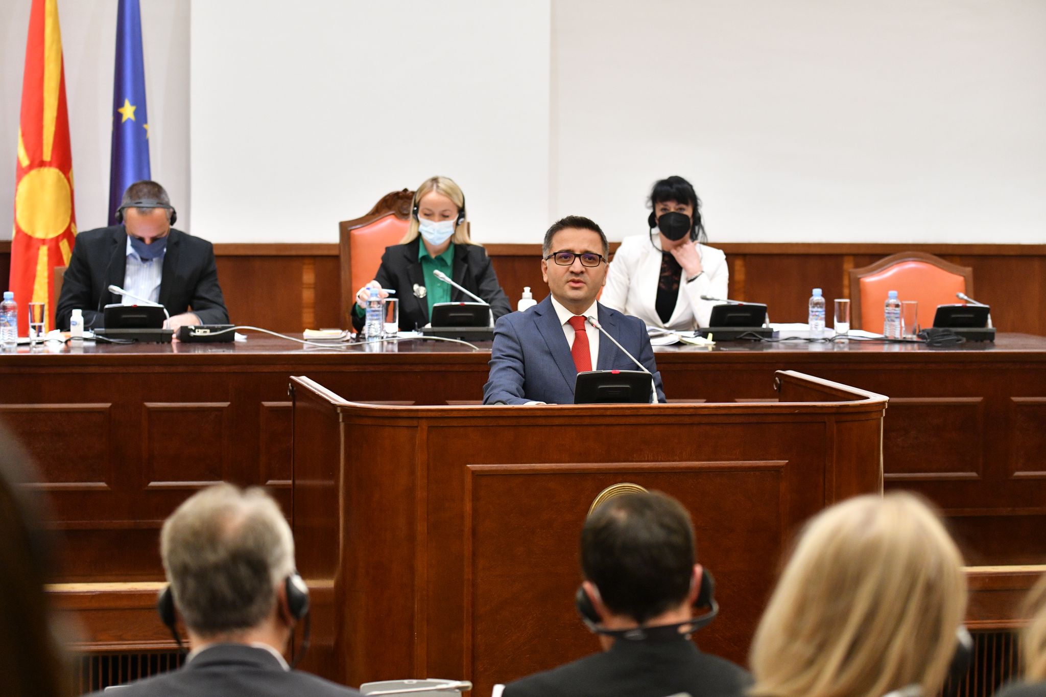 Бесими: Со околу 190 милиони евра од ЕБОР ќе се финансираат Скопје ...