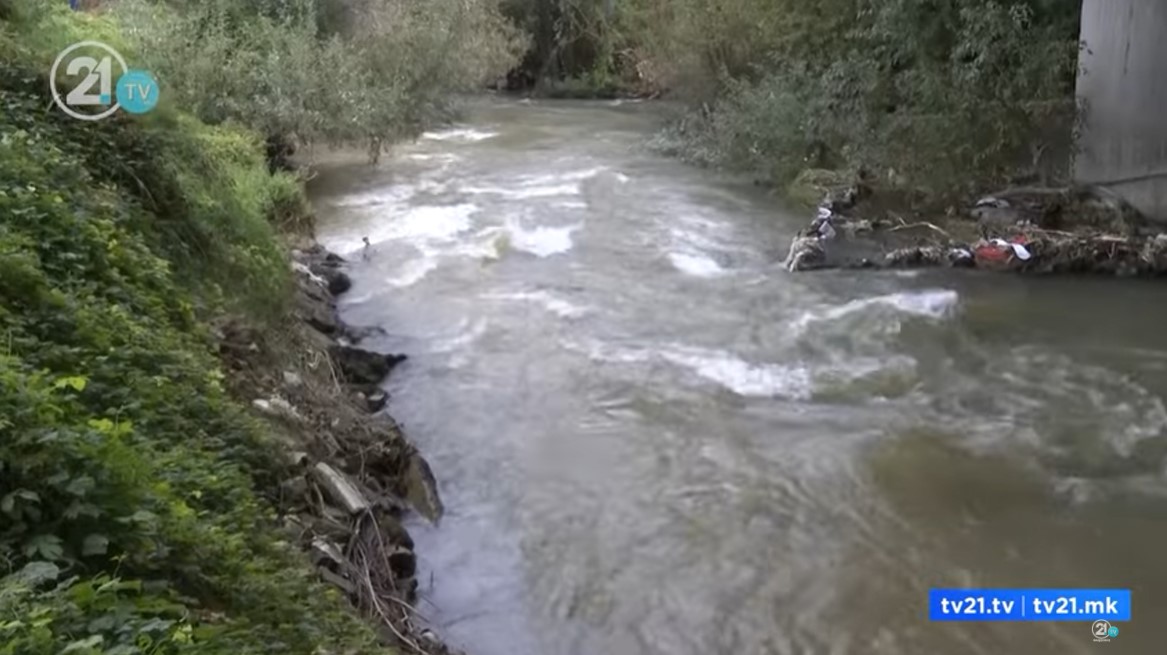 Заврши потрагата: Телото на 16-годишната девојка пронајдено во реката Вардар - GRID.mk